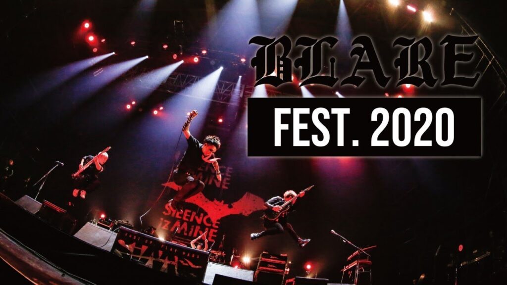 SiM – Blah Blah Blah (LIVE AT BLARE FEST.2020) - Home - 気になる情報+