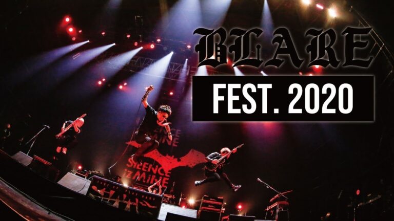 SiM – Blah Blah Blah (LIVE AT BLARE FEST.2020) - Home - 気になる情報+